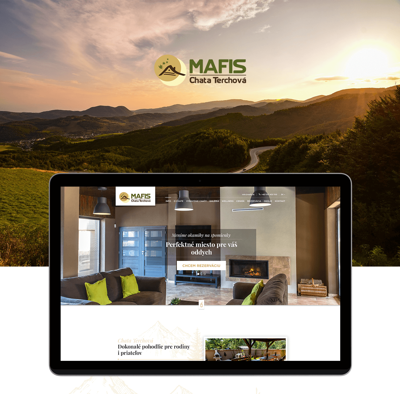 Mafis.sk | Grafeon.sk